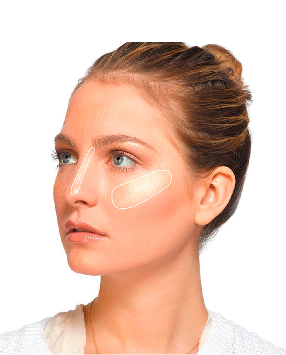 Df contour 05 sparkling peche - Siman El Salvador