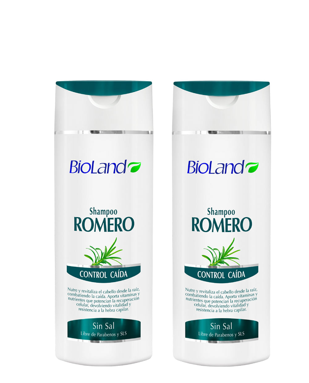 Pack Shampoo Romero - Siman El Salvador
