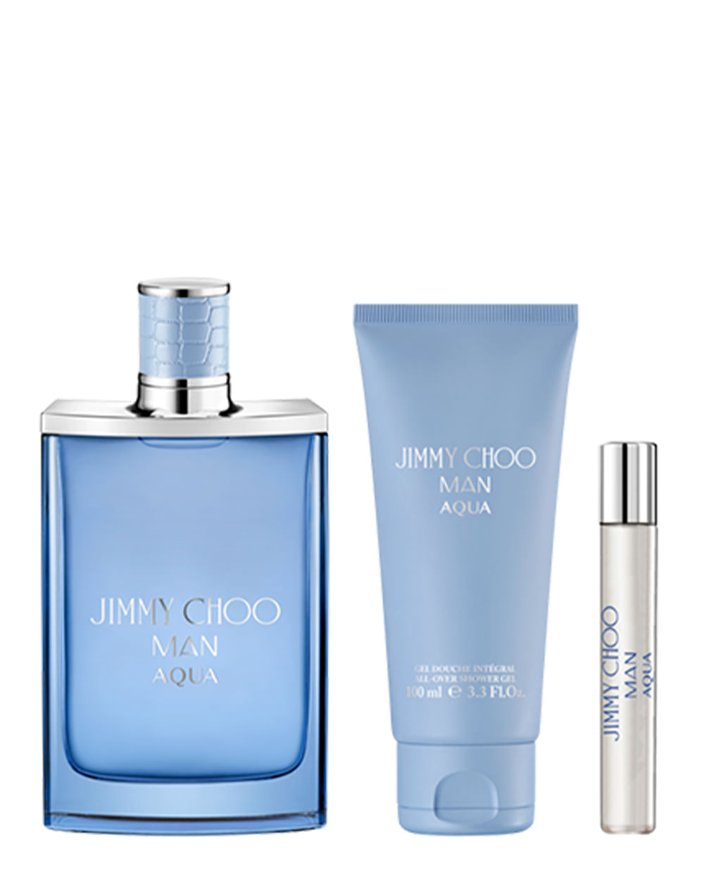 Set Jimmy Choo Man Aqua Eau de Toilette