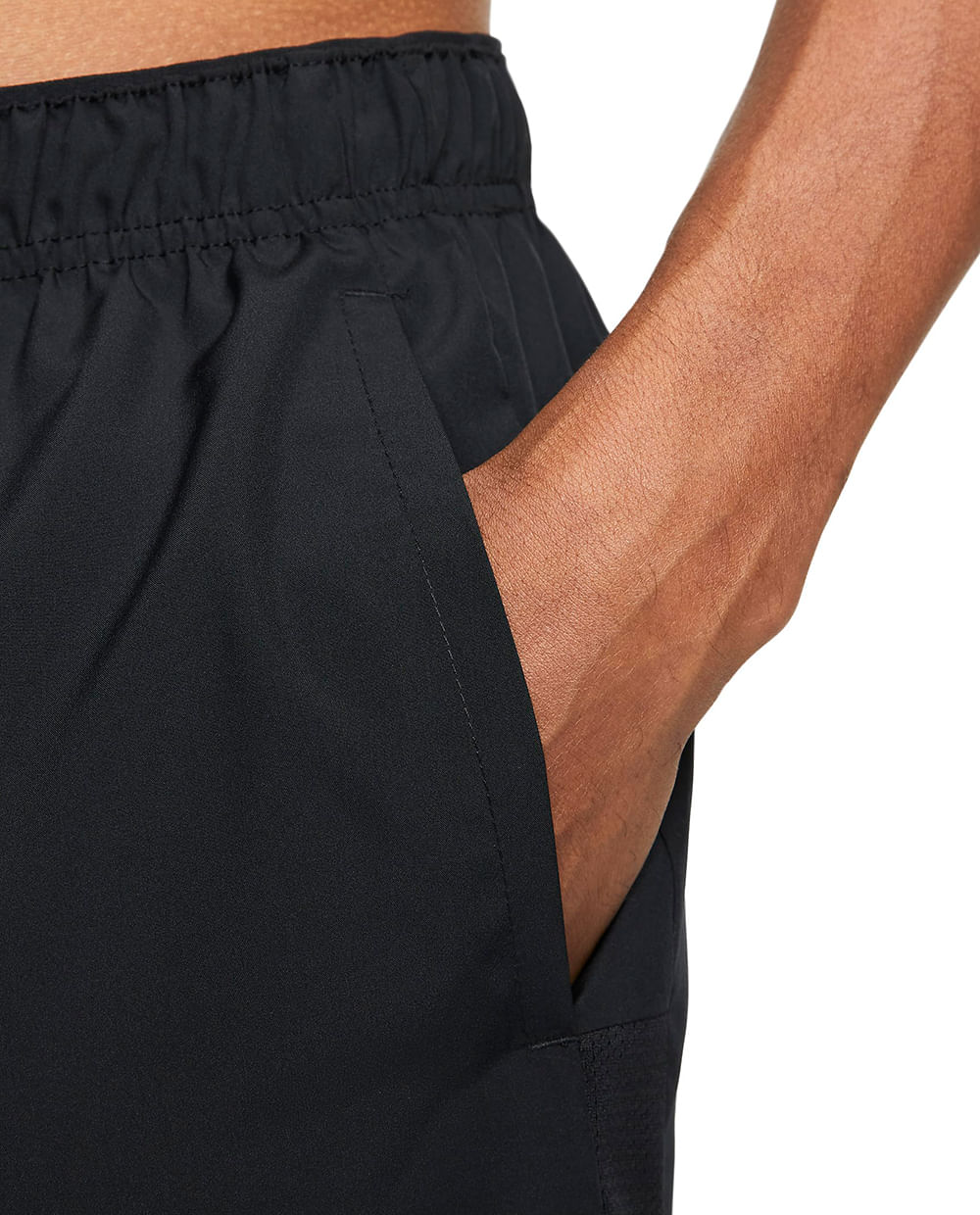 Short deportivo negro para hombre - Siman Guatemala
