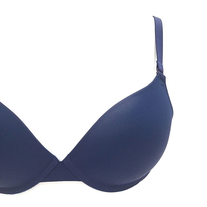 Brasier azul para dama