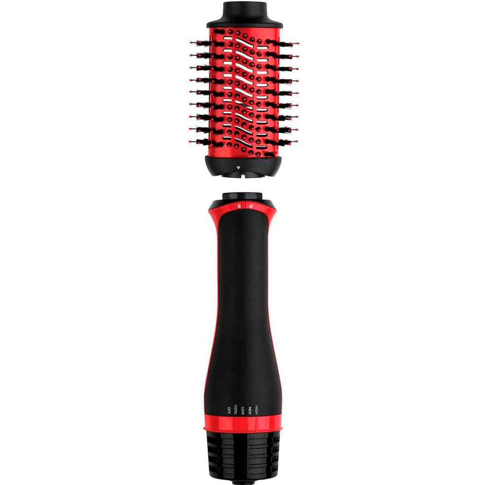 Cepillo one step plus rojo - Siman Nicaragua