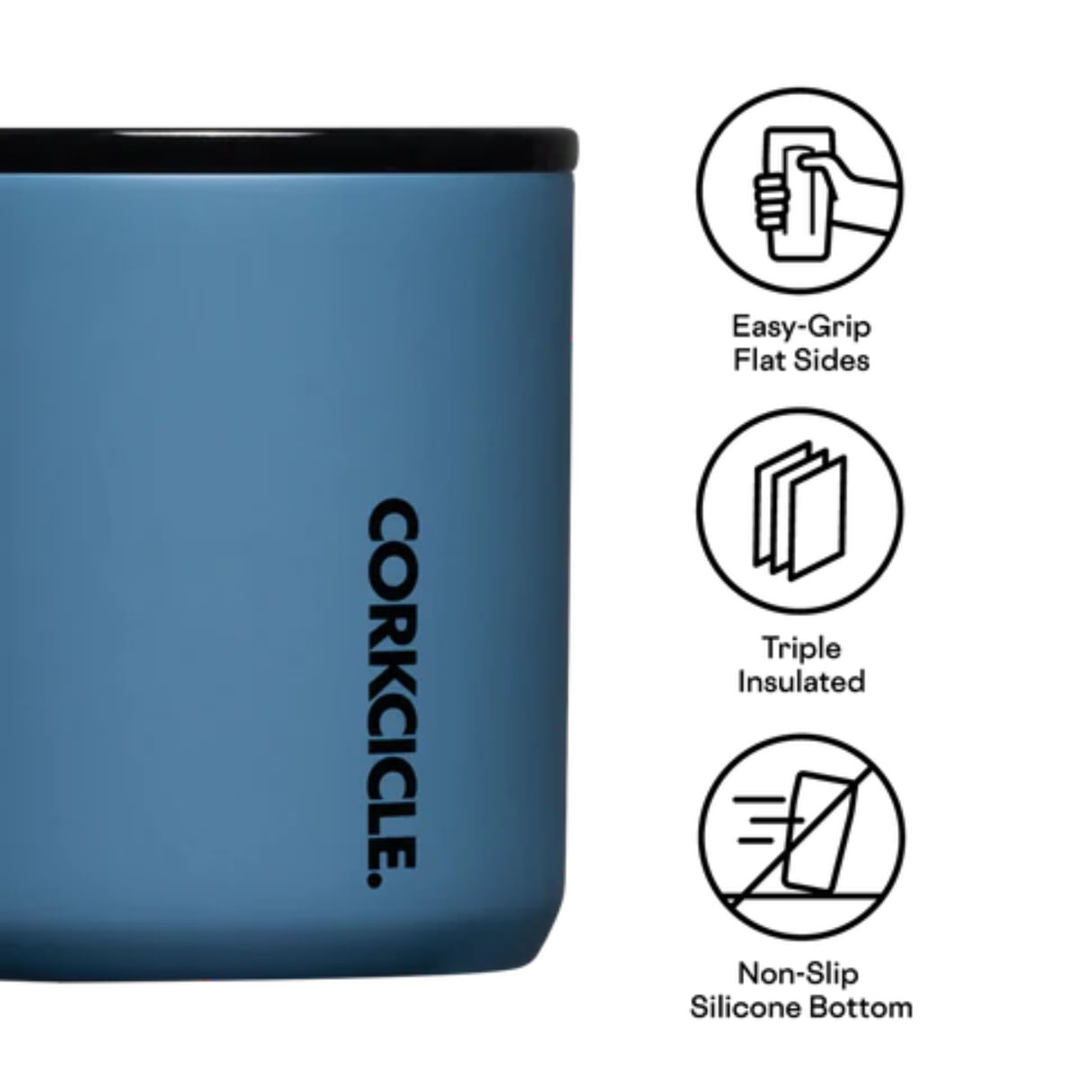 Copa Buzz Cup 12oz River - Siman El Salvador