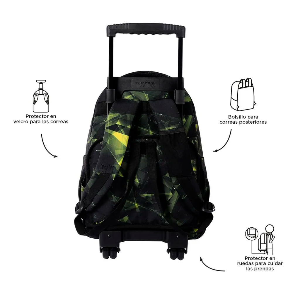 Morral rue bomper renglon - Siman Guatemala