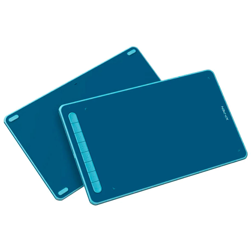 Tableta XP PEN Drawing Deco Bluetooth LW Azul - Siman El Salvador