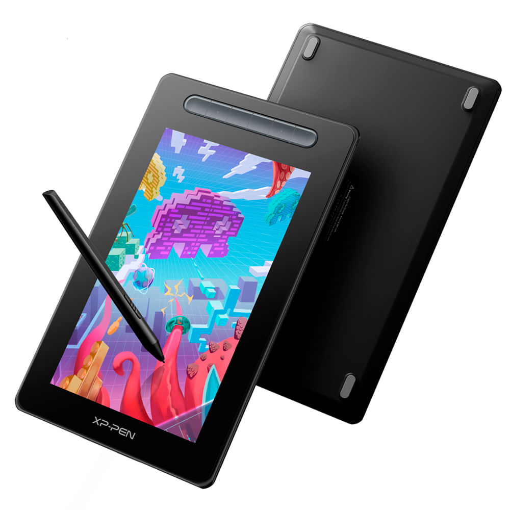 Tableta Gráfica XP PEN Artist 10 2DA GEN - Pantalla Full HD - USB-C ...