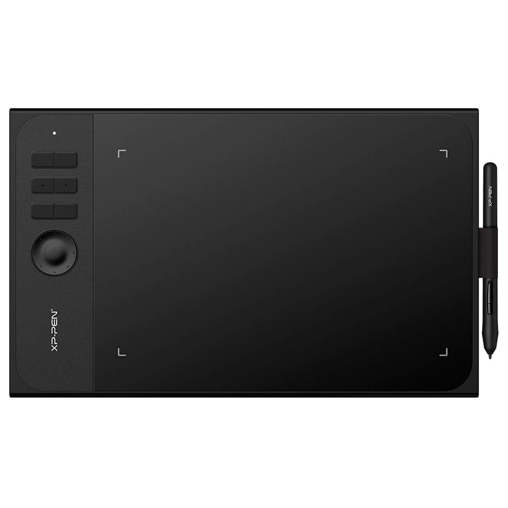 Tableta XP PEN Star 06 Wireless / USB 10x6" Win/Mac Star6 - Siman El ...