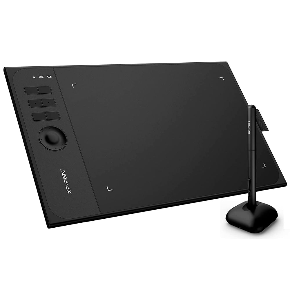 Tableta XP PEN Star 06 Wireless / USB 10x6" Win/Mac Star6 - Siman El ...