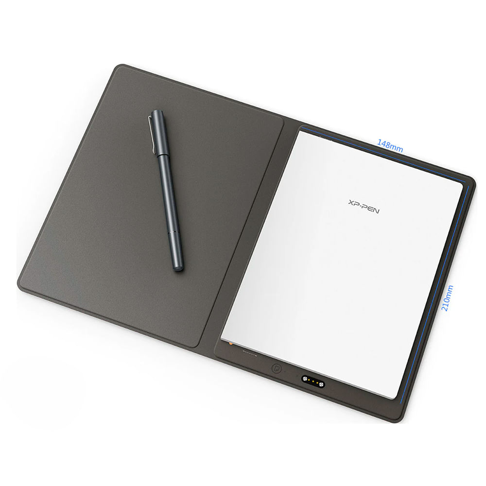 Smart Note Plus XP PEN Gris - Siman El Salvador