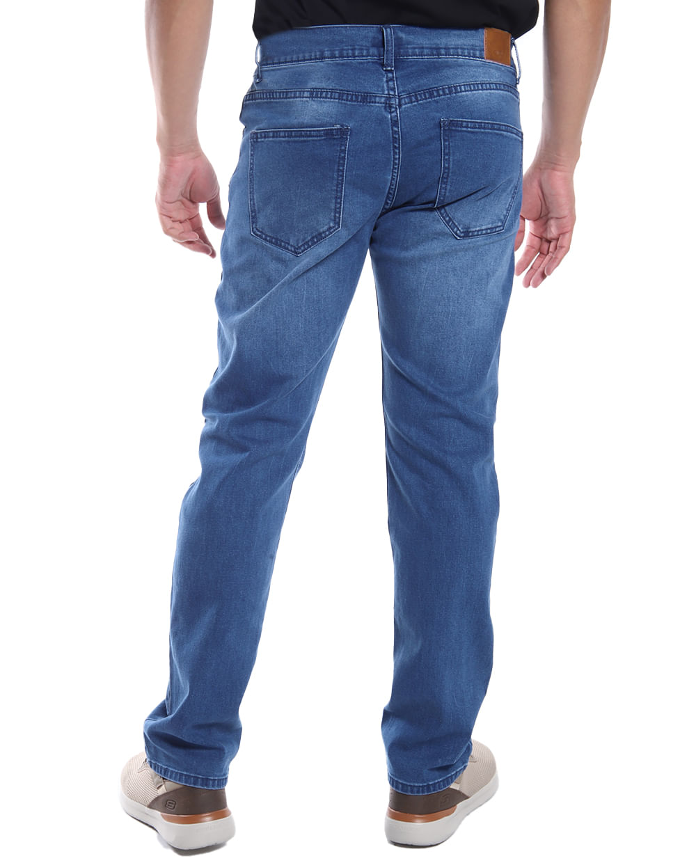 Gents Jeans slim fit azul denim para hombre