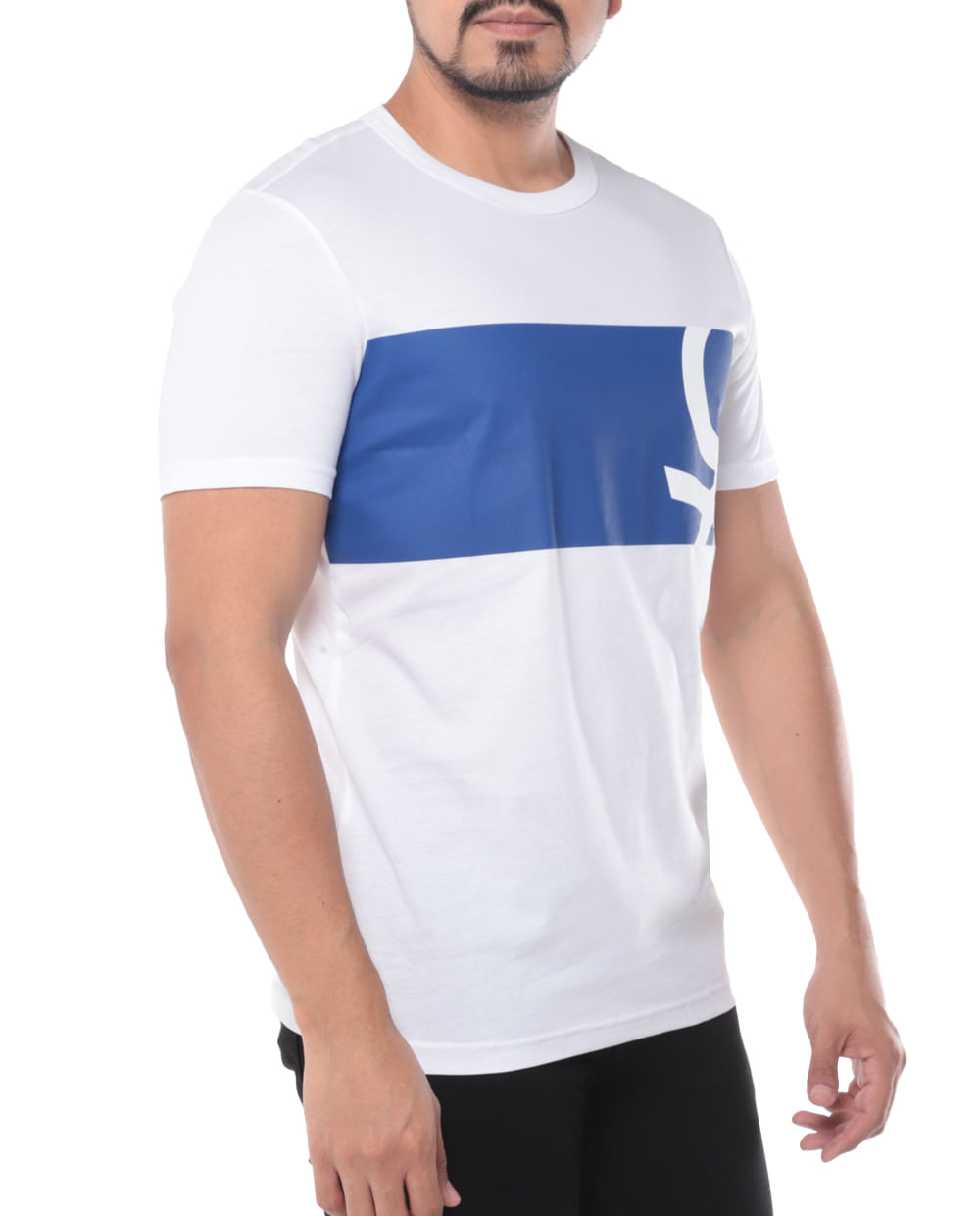 T-shirt de hombre con logo manga corta - Siman El Salvador
