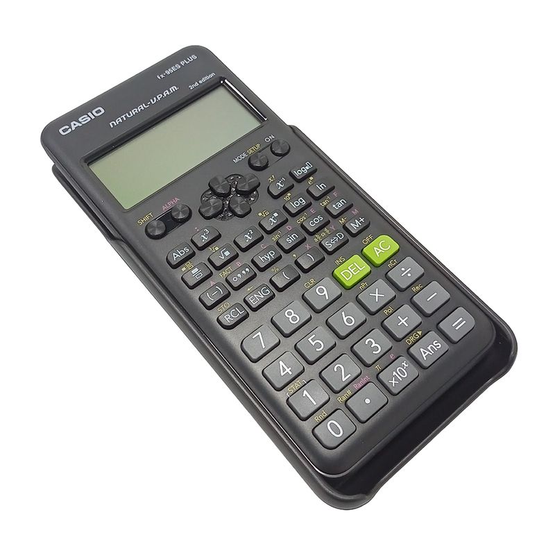 Calculadora científica est272 func. vpam casio fac - Siman El Salvador