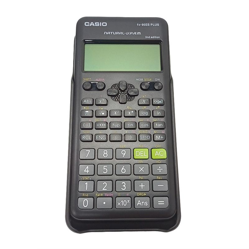 Calculadora científica est272 func. vpam casio fac - Siman El Salvador