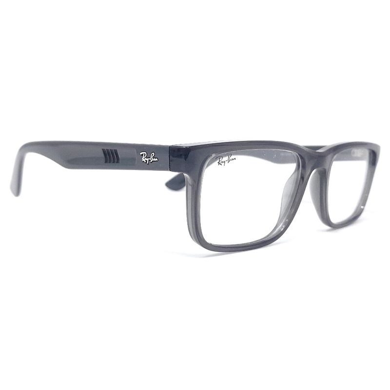 Aro completo rectangular Ray Ban acetato unisex