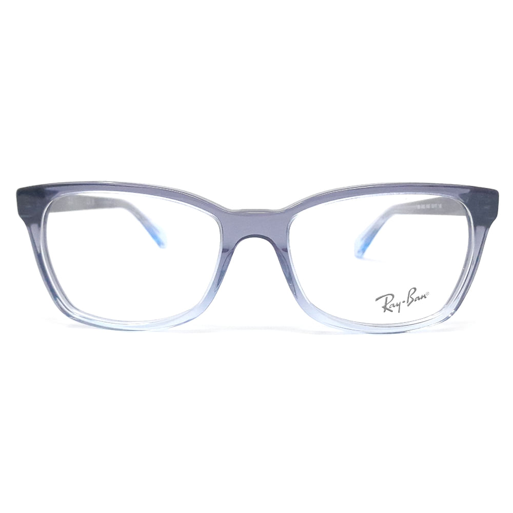 Aro completo cuadrado Ray Ban acetato para mujer - Siman Guatemala