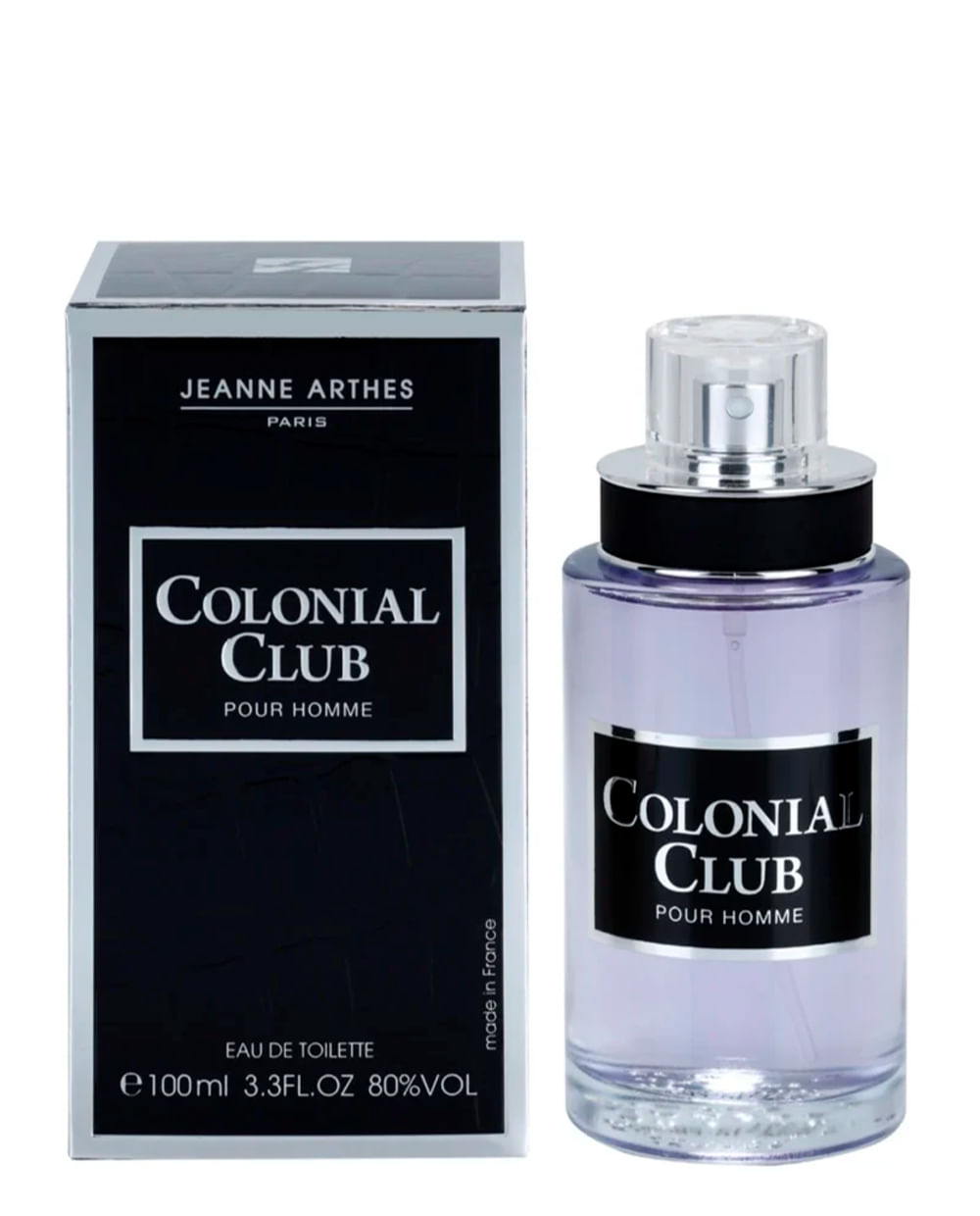 Colonial Club Eau de Toilette 100ml - Siman El Salvador