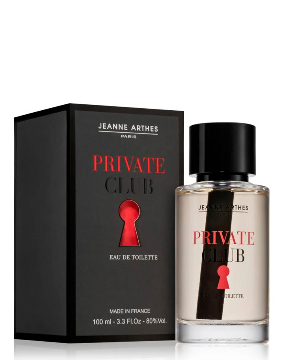 Private Club Eau de Toilette 100ml - Siman El Salvador