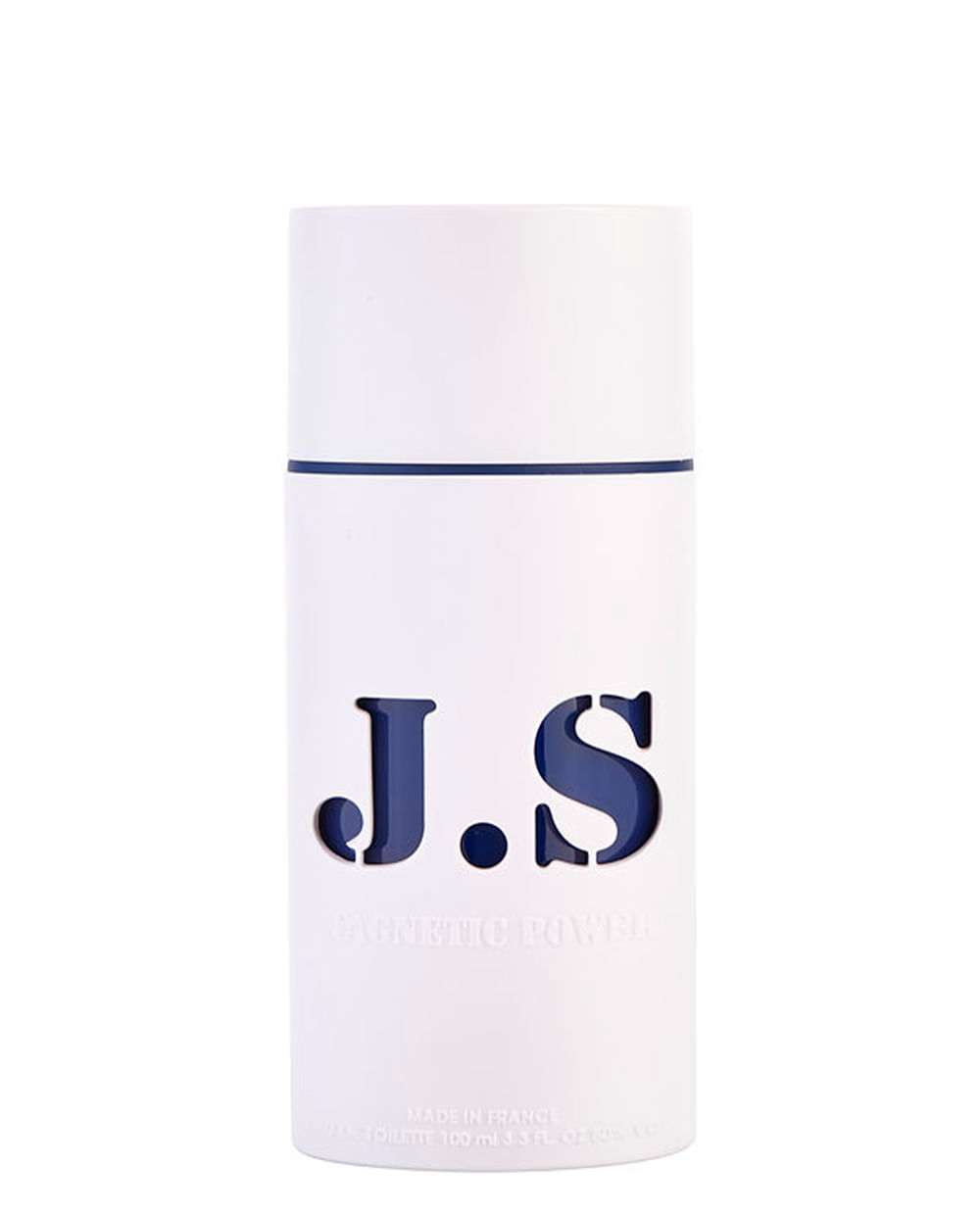 JS Magnetic Power Navy Blue Eau de Toilette 100ml - Siman Guatemala
