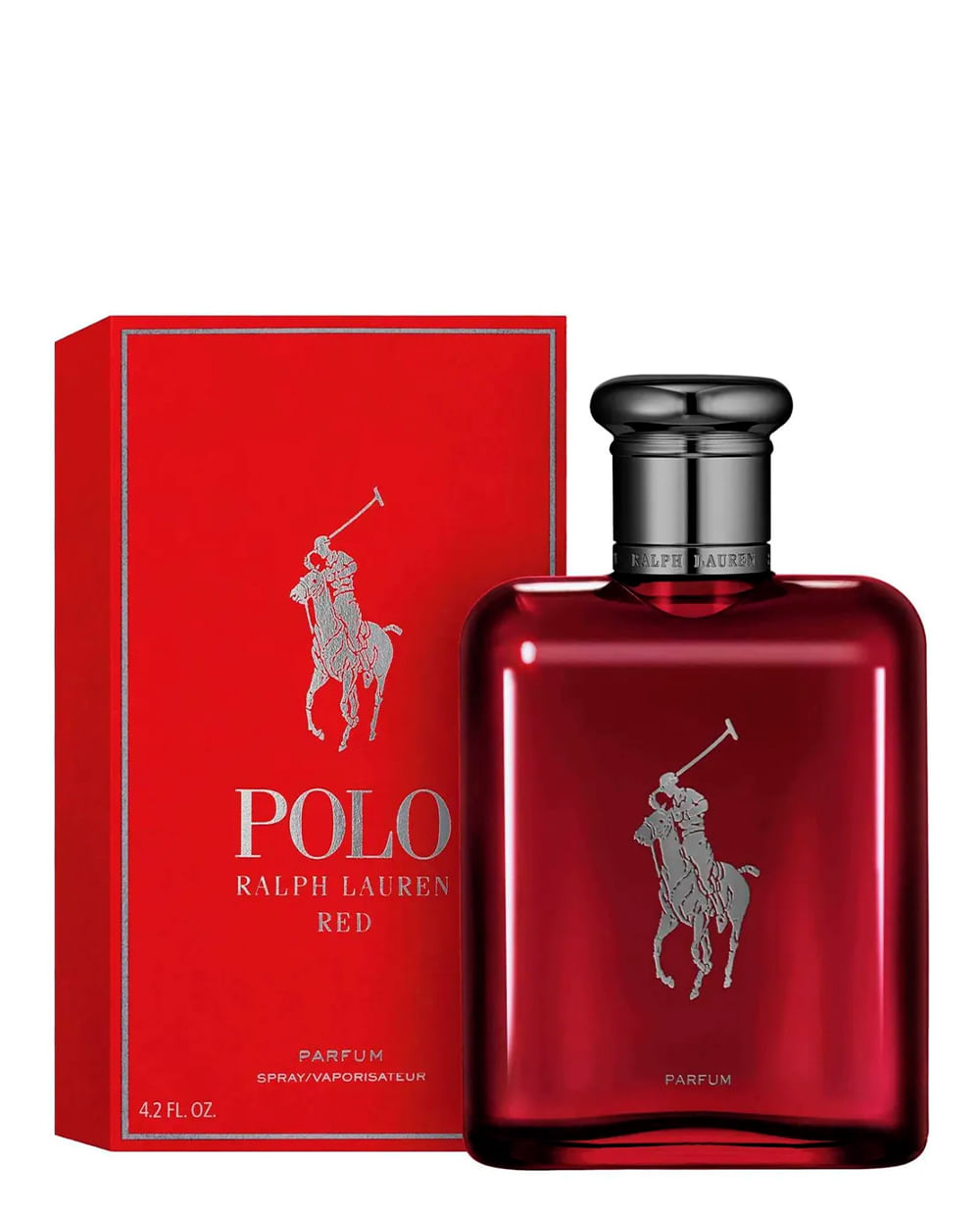 Polo Red Parfum 125ml - Siman Costa Rica