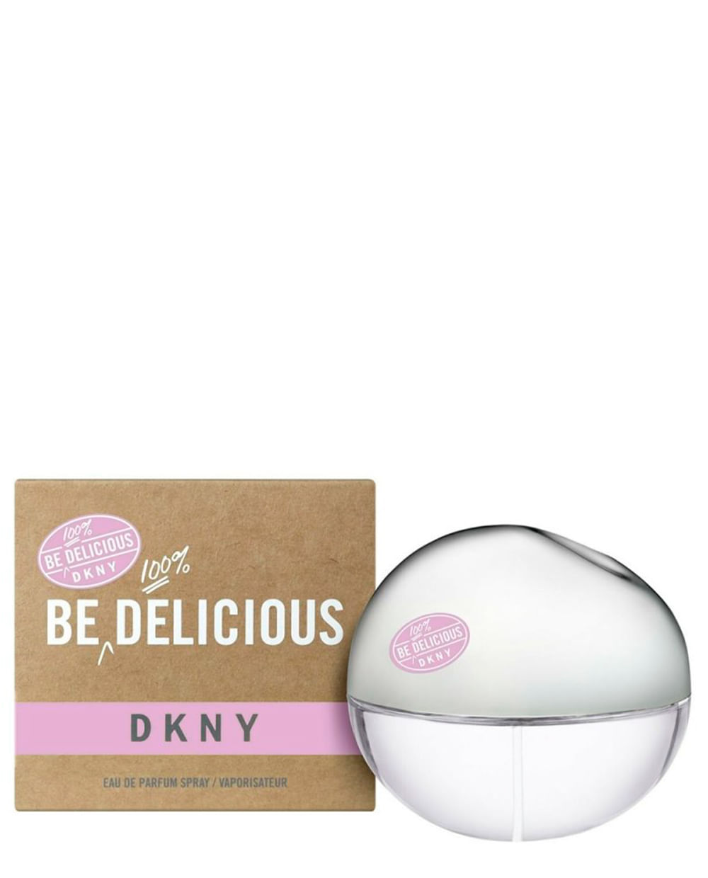 DKNY Sé 100% Delicioso Eau de Parfum 100ml - Siman Costa Rica