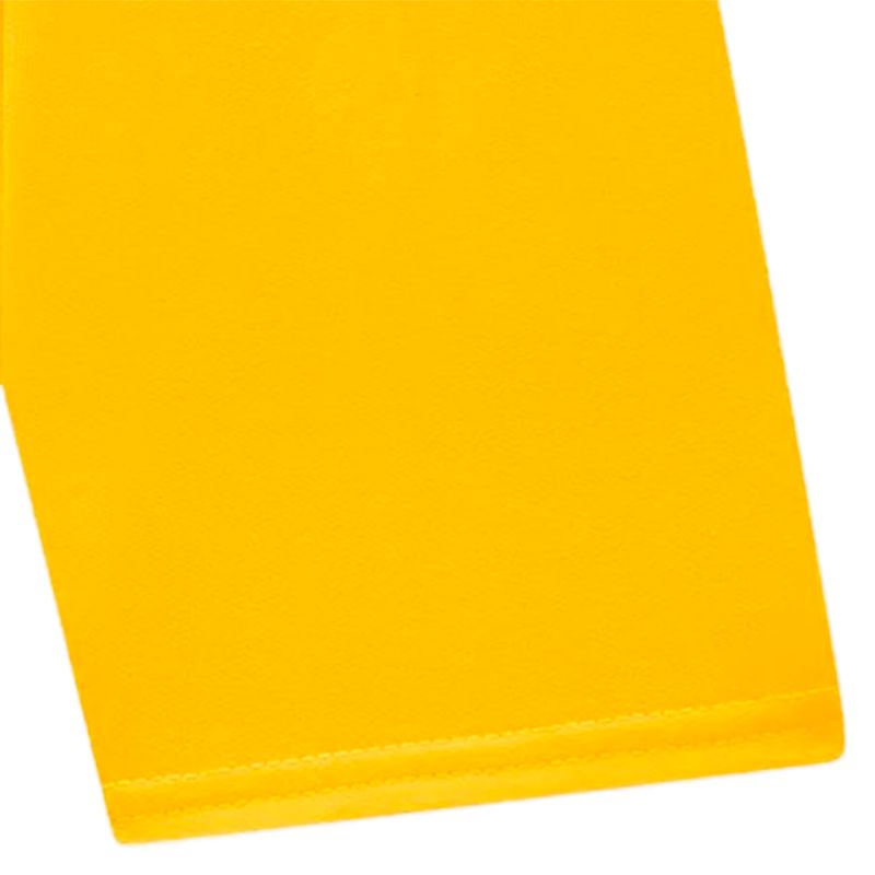 Short amarillo sólido para niño