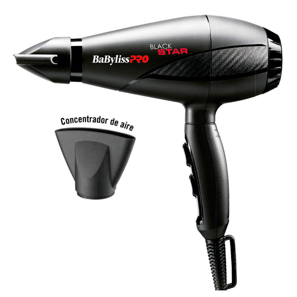 Secador de cabello profesional 2000 watts - Siman Costa Rica