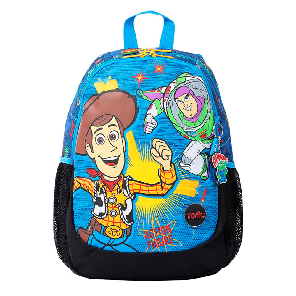 Mochila buzz espacial m 8ja