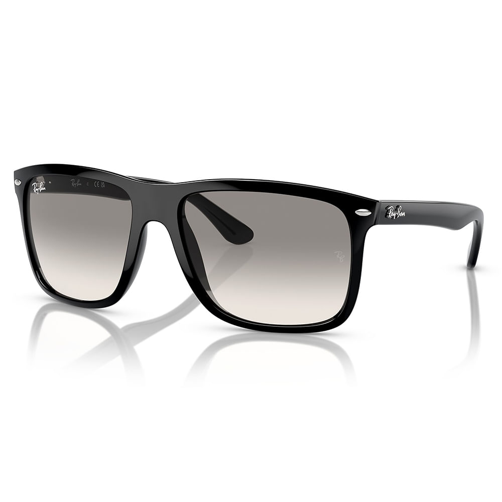 Lentes de sol cuadrados unisex Ray Ban