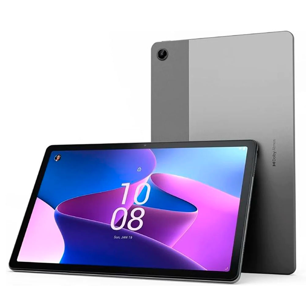 Tablet lte m10 plus 3ra generación 4gb ram 128gb rom folio y pencil