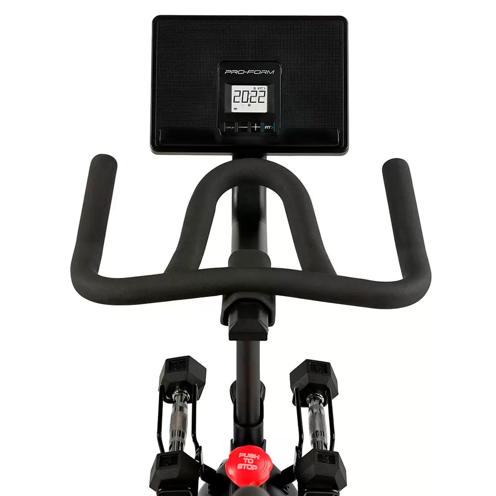 Bicicleta spinning Proform entrenador 500 - Siman Costa Rica