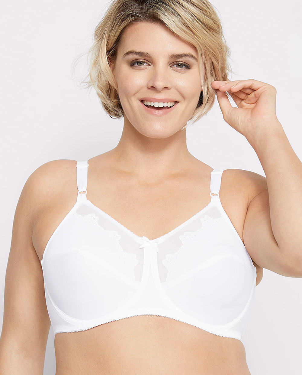 Brasier Color Blanco Siman El Salvador
