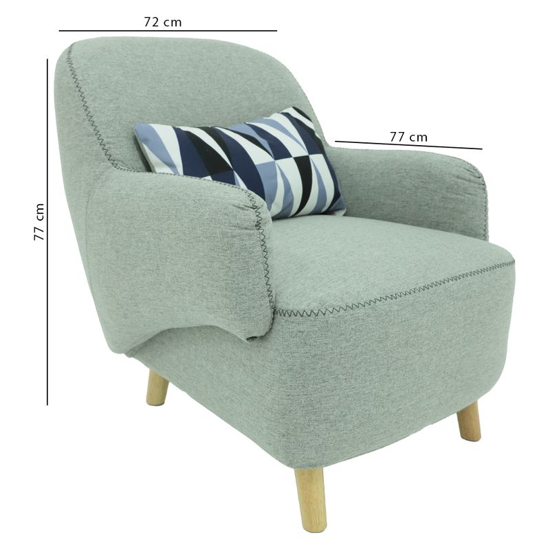 Sillon individual - Siman Guatemala