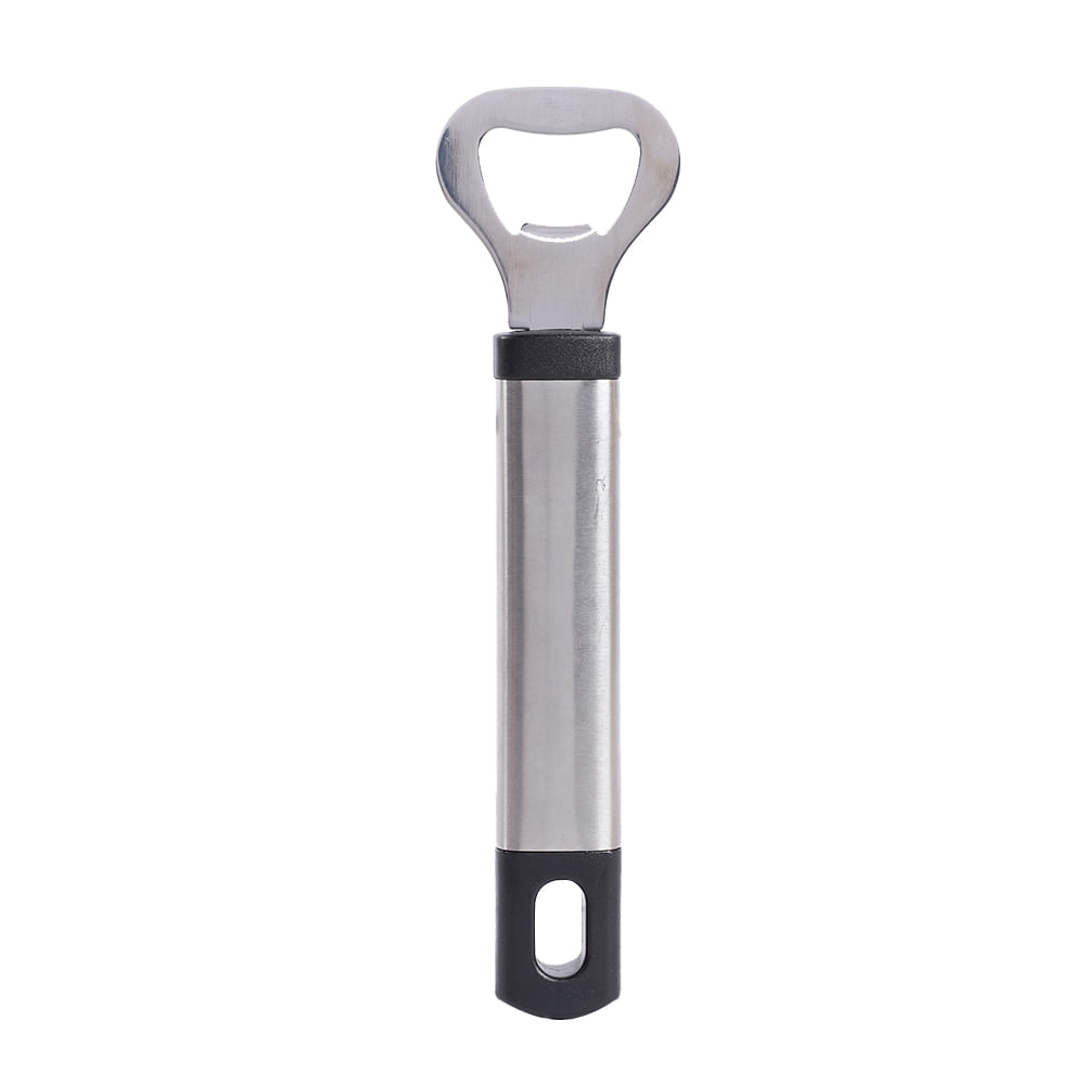 Destapador de botella de acero inoxidable 16x2 cm - Siman Nicaragua