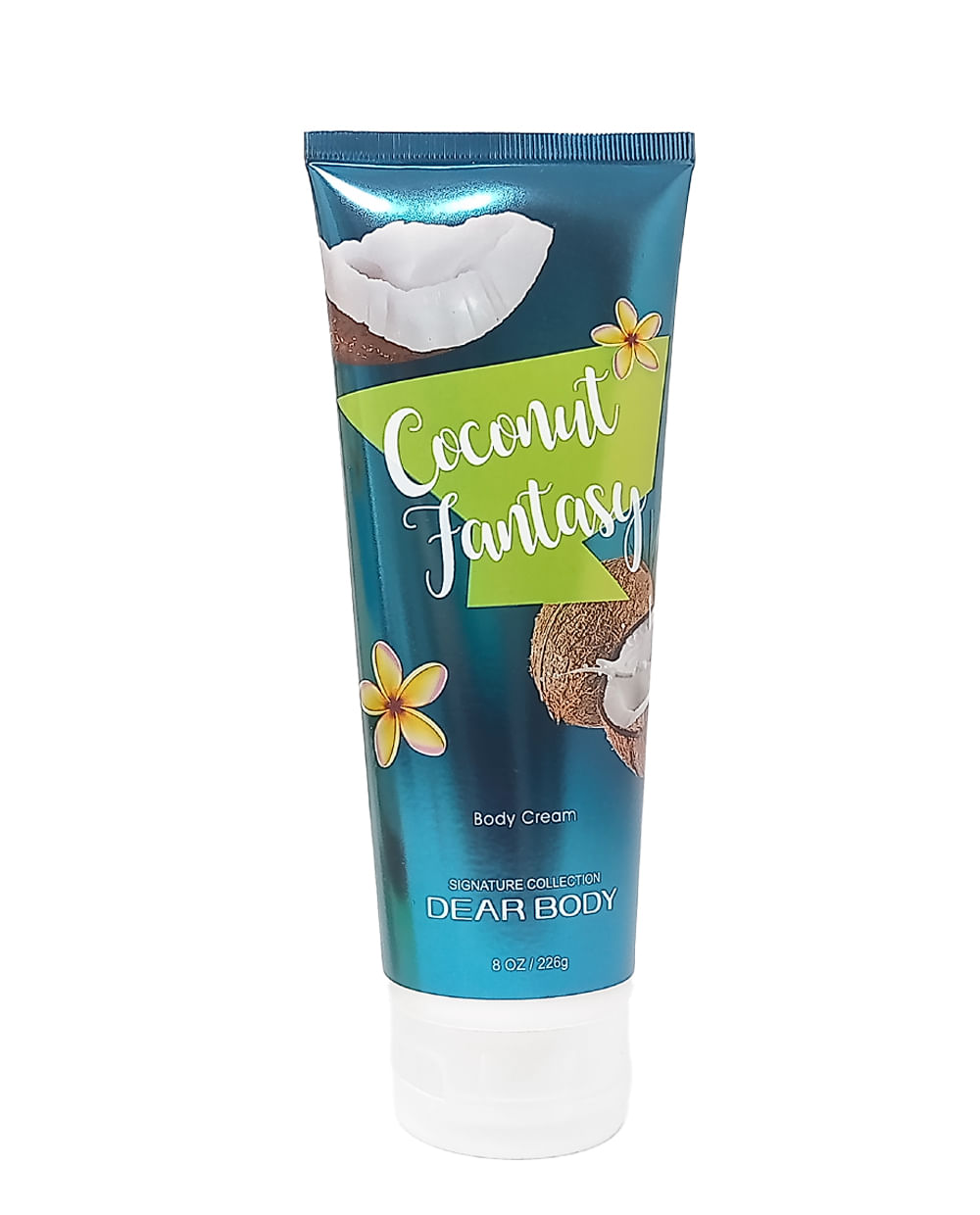Set de fragancia y crema corporal Body Luxuries Coconut Fantasy - Siman ...