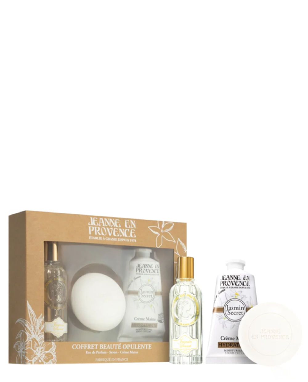 Set Jasmin Eau de Parfum - Siman Costa Rica