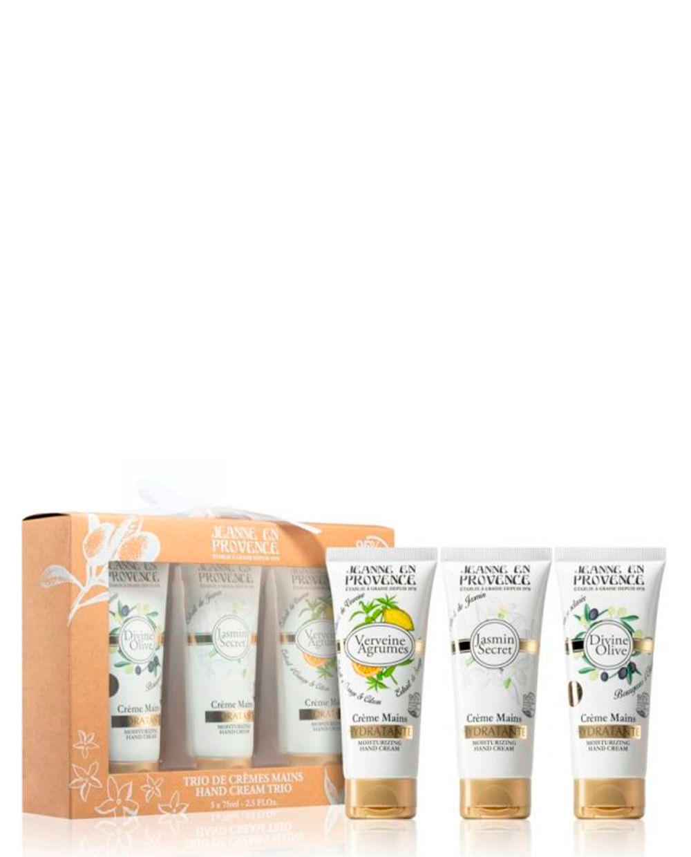 Set Hand Cream - Siman El Salvador