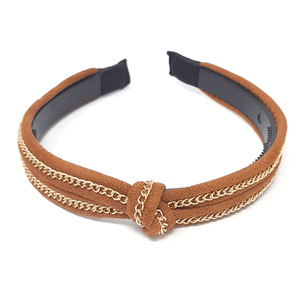 Diadema bicolor para dama - Siman El Salvador