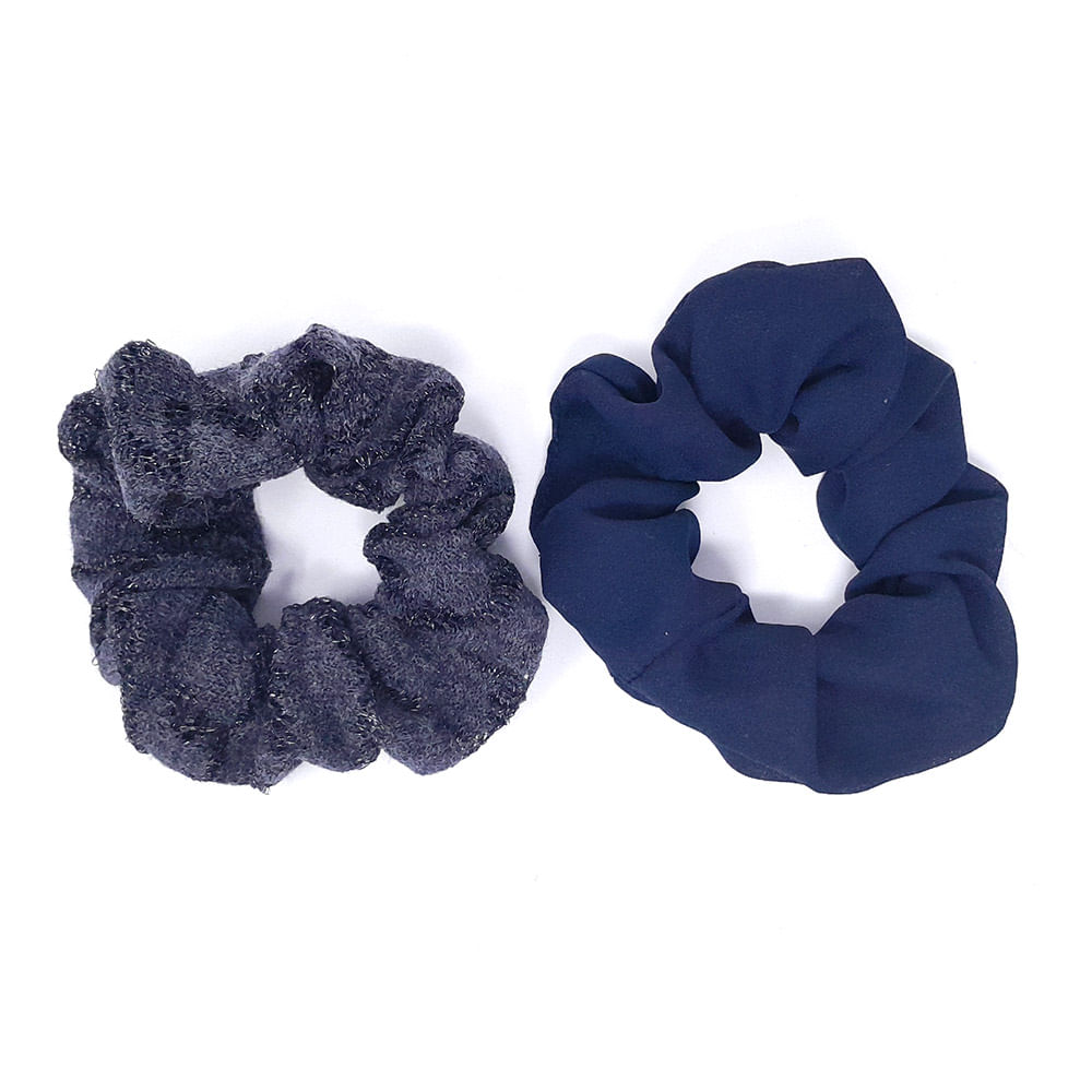 Set de colas para el cabello multicolor para dama