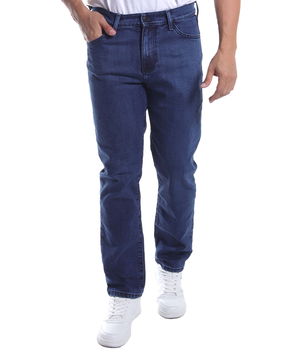 Pepe Revolution Jeans straight fit azul oscuro denim para hombre ...
