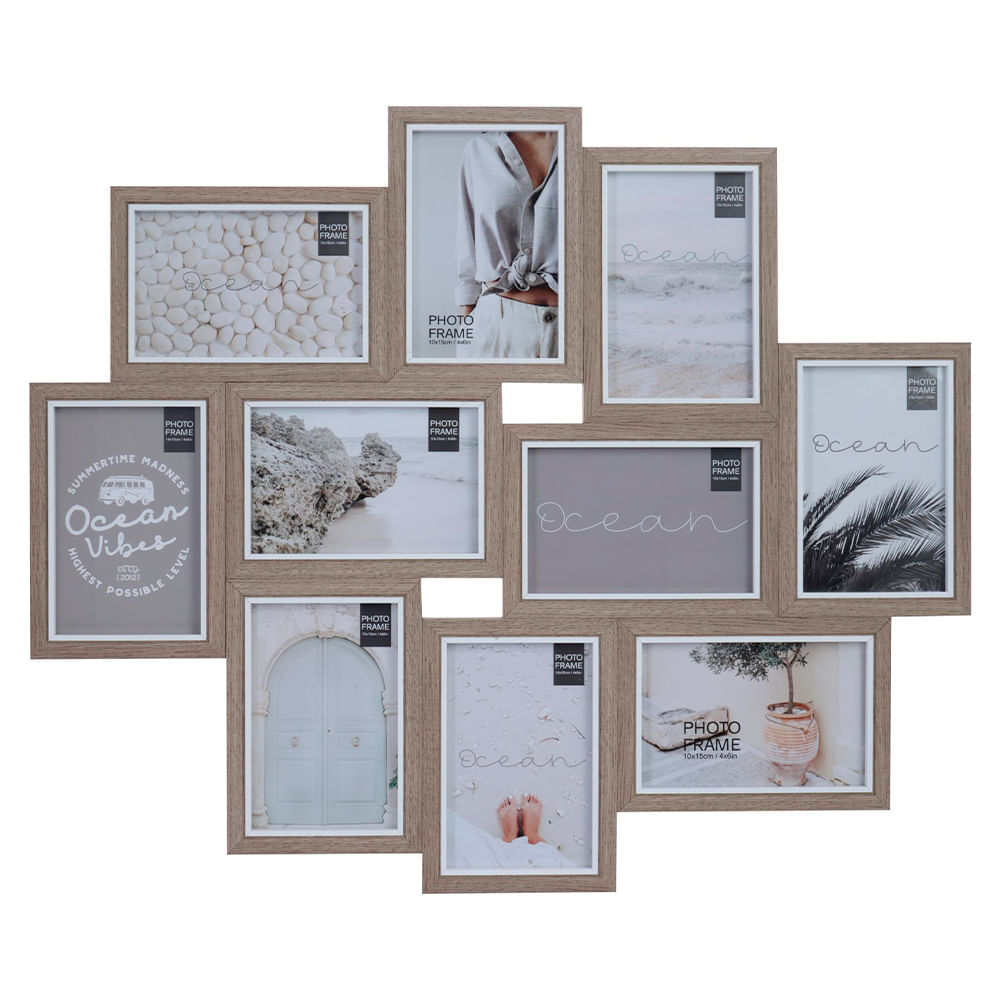 Portarretrato collage 10pcs