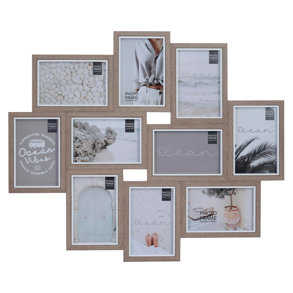 Portarretrato collage 10pcs - Siman Costa Rica