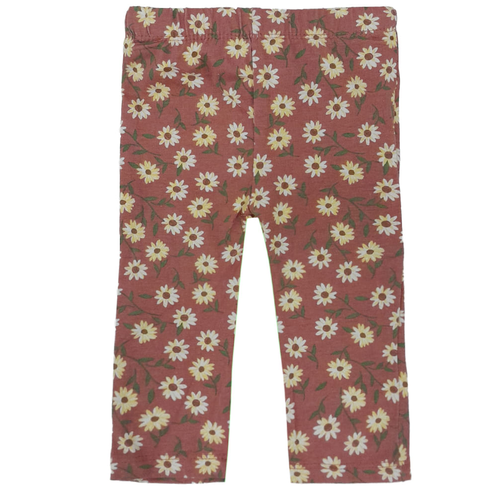 Conjunto de 3 piezas bicolor con estampado floral para niña - Siman ...