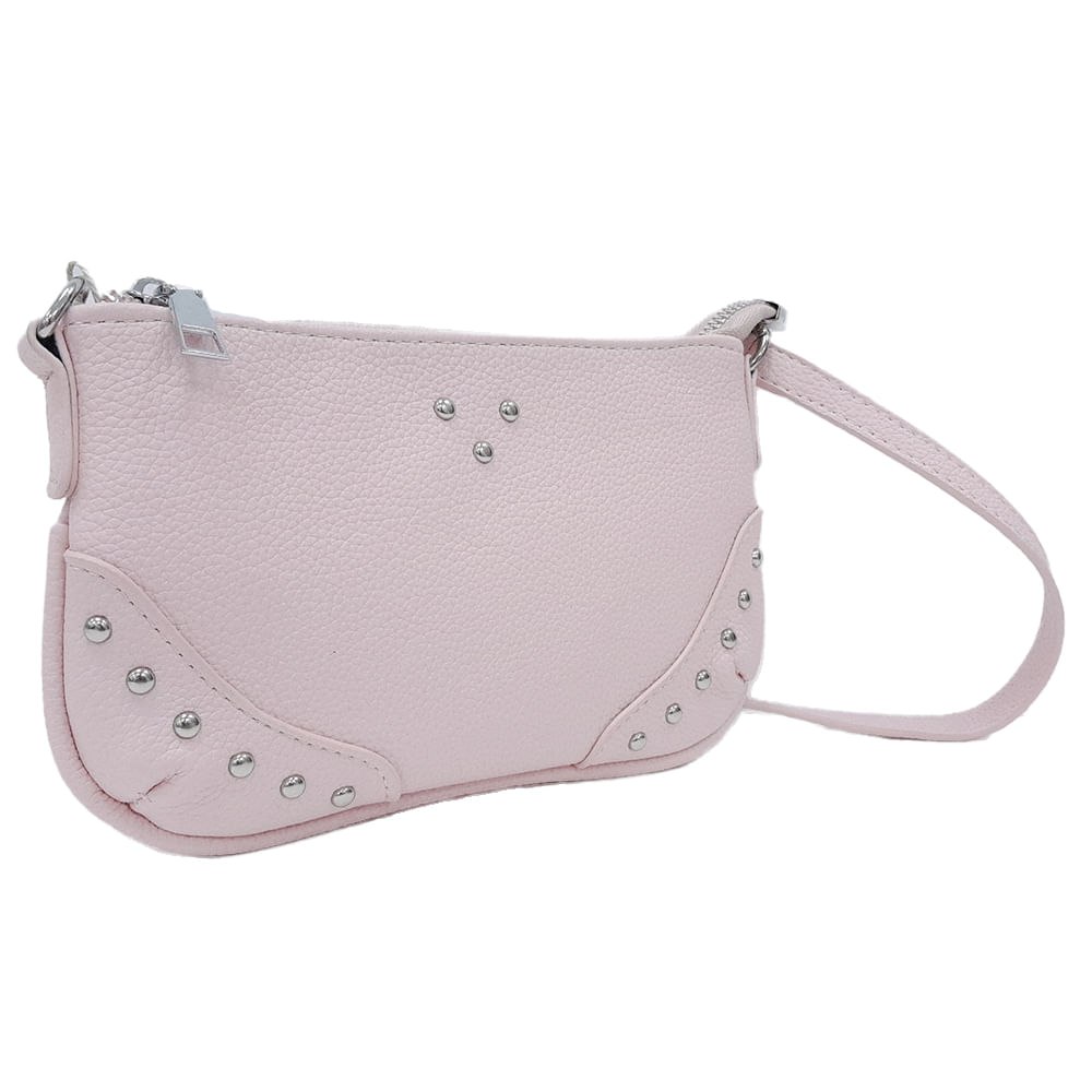 Cartera rosada sólido para niña - Siman Guatemala