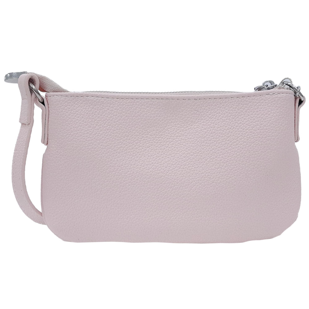 Cartera rosada sólido para niña - Siman Guatemala