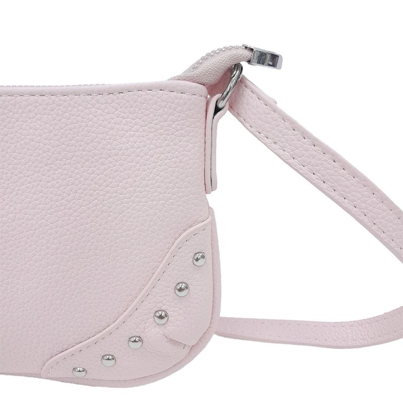 Cartera rosada sólido para niña - Siman Guatemala