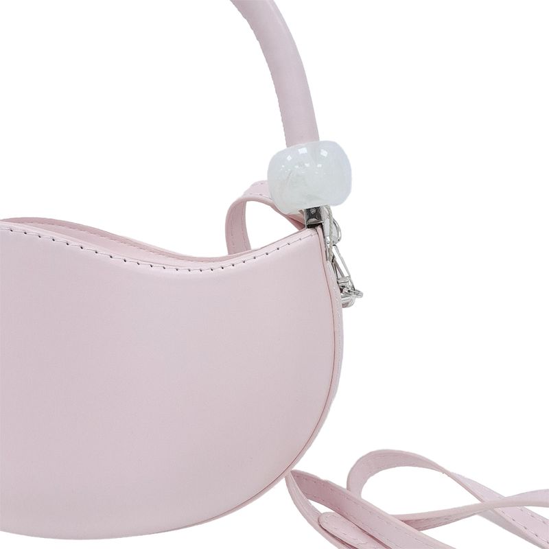 Cartera rosada sólido para niña - Siman El Salvador