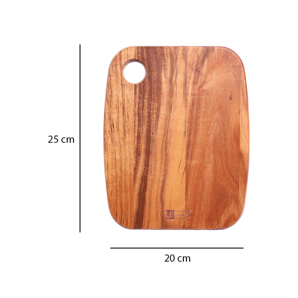 Tabla para picar 25 cm - Siman Costa Rica