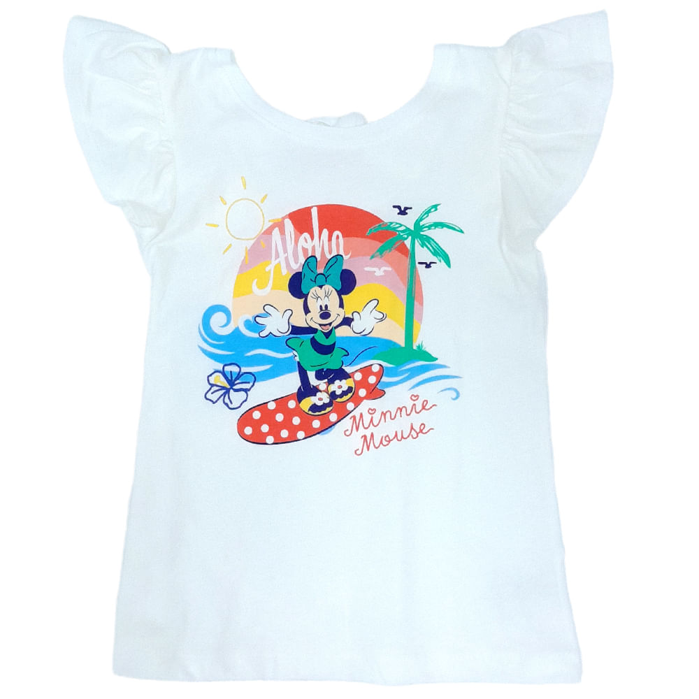 Conjunto - aloha minnie - Siman Costa Rica