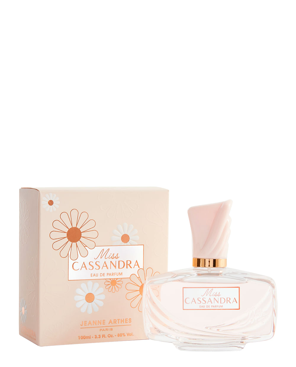 Miss Cassandra Eau de Parfum 100ml - Siman El Salvador