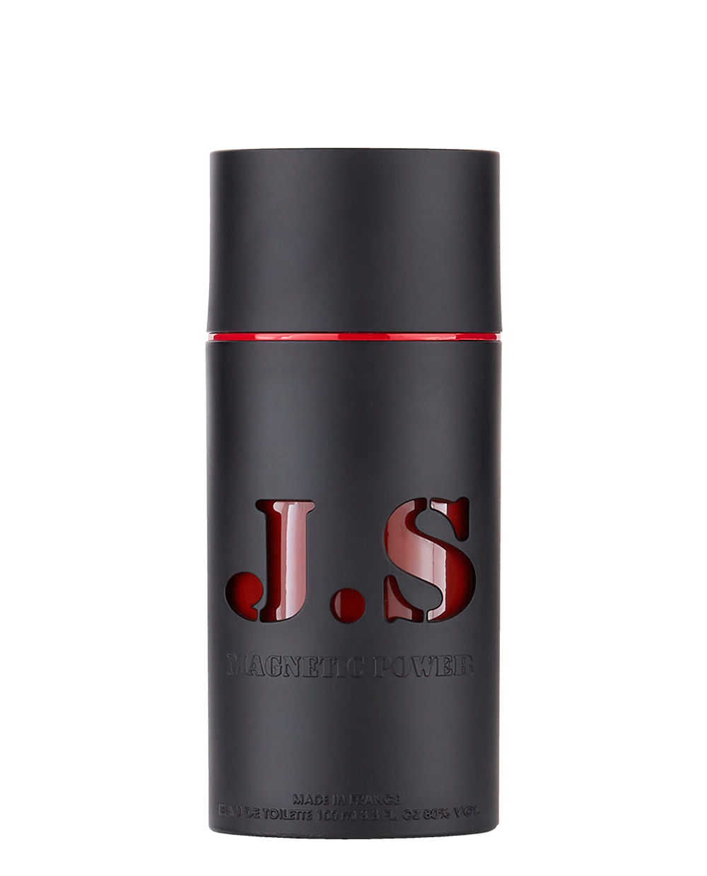 JS Magnetic Power Eau de Toilette 100ml - Siman Guatemala